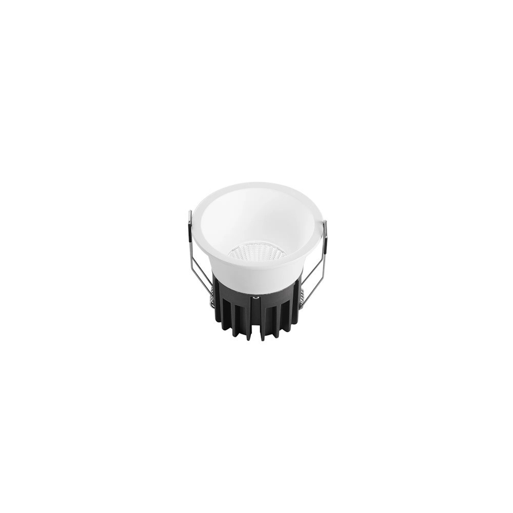 Faretto quark versione Dali led incasso ip20 12w luce cct - 220v CRI90 ...